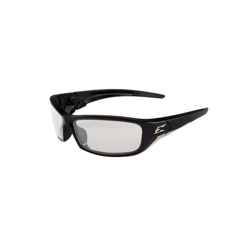 Edge Reclus — Black Frame / Anti-Reflective Lens Safety Glasses - Omar ...